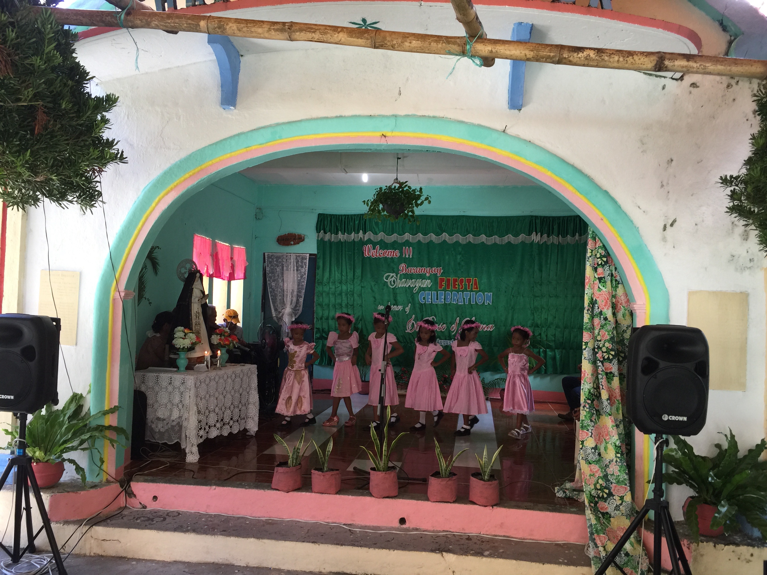 Traditional Fiesta in The Archipelagic Province of Batanes: Pistang ...