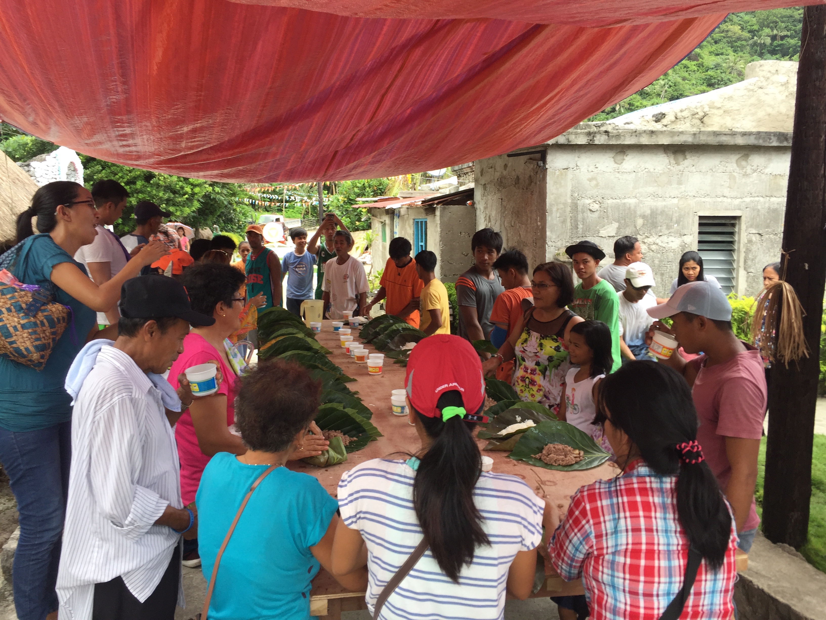 Traditional Fiesta in The Archipelagic Province of Batanes: Pistang ...