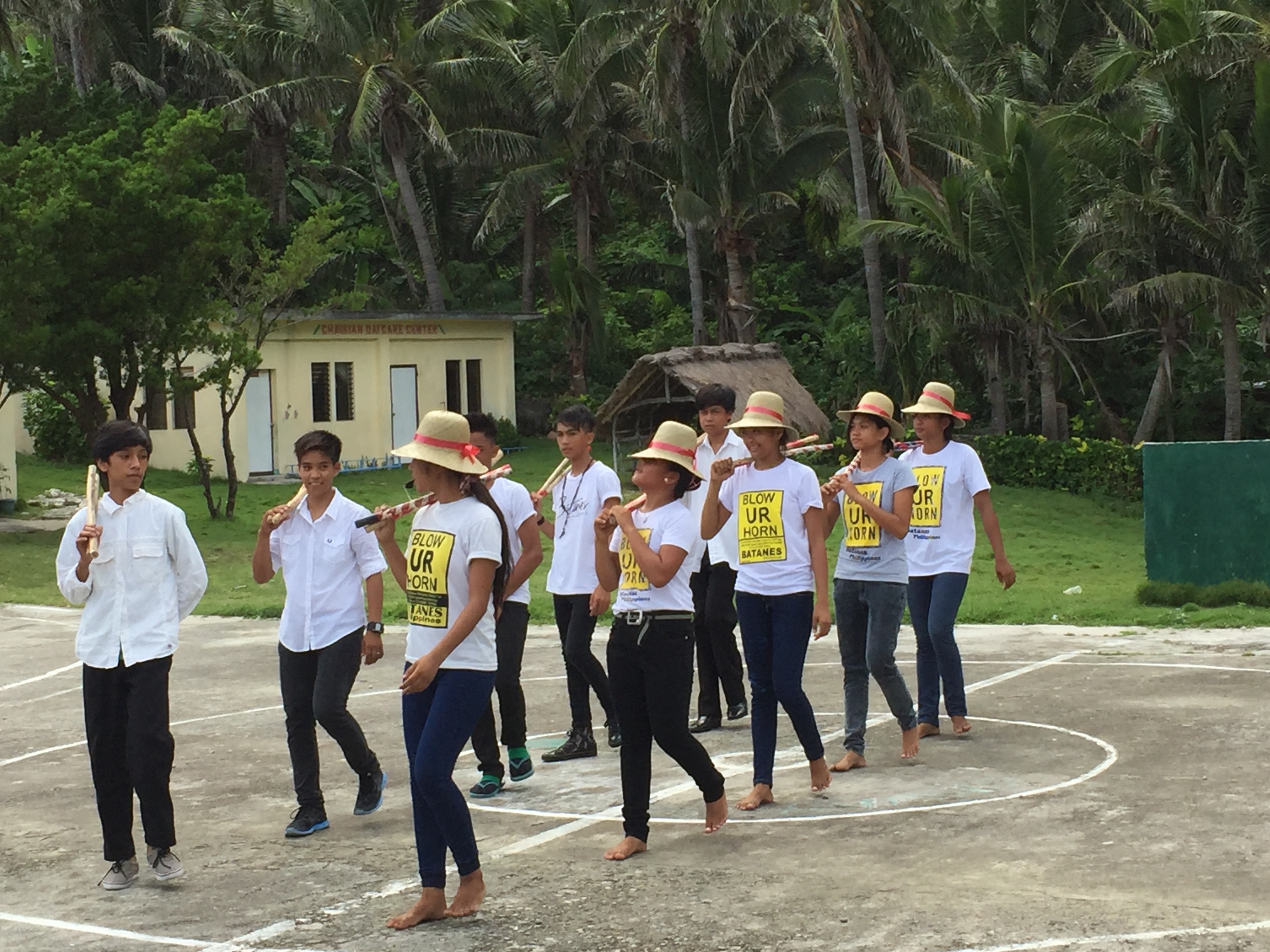 Traditional Fiesta in The Archipelagic Province of Batanes: Pistang ...