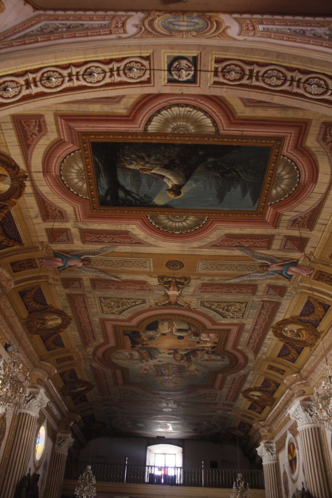 Pampanga Colonial Churches; Baroque, Rococo and Neoclassical (Part 1 of ...