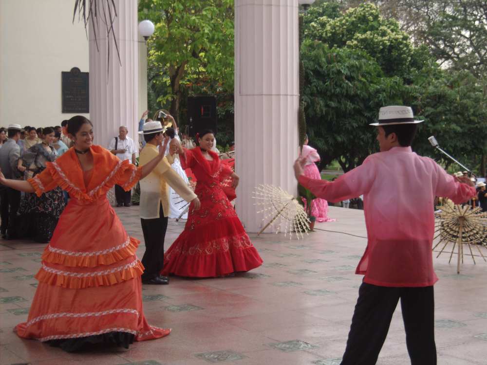 Throwback: National Sarsuwela Festival 2009 at the University of the ...