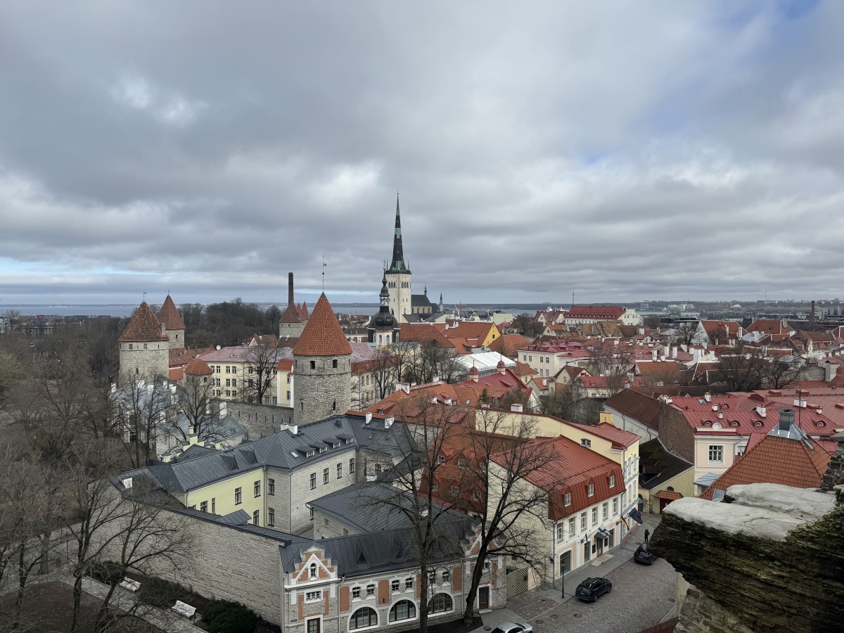Tallinn: From Russian Nobility to Baltic Cultural Identity to a Fairy ...